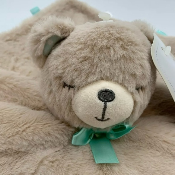 Kellytoy | Toys | Kellybaby Kellytoy Tan Bear Baby Plush Lovey Security ...